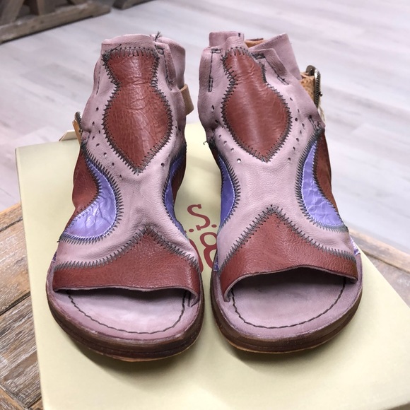 Shoes | As98 Reed Sandal | Poshmark